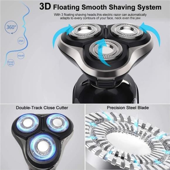 Grooming | Men Electric Razor For Men Electric Shavers For Men Electric ...